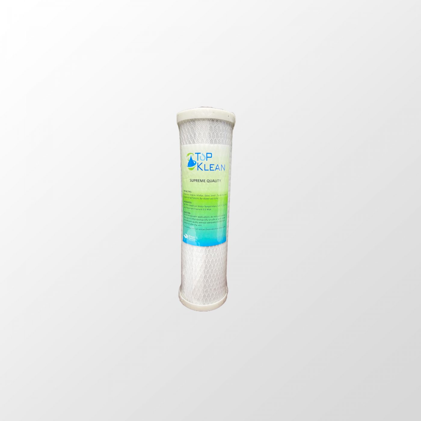 10" CTO - TopKlean - Cleantech Engineering Limited