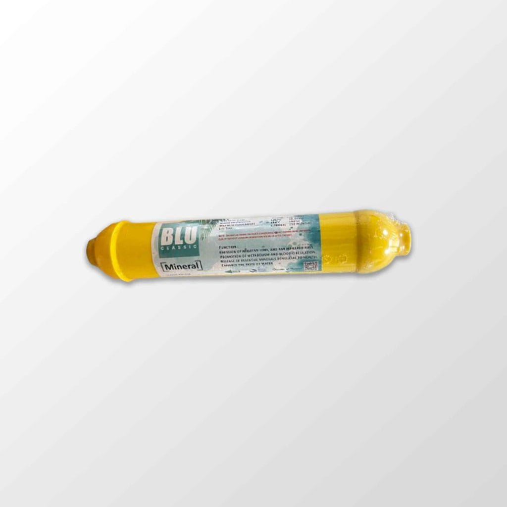 Mineral Filter BLU Classic - CleanTech Engineering