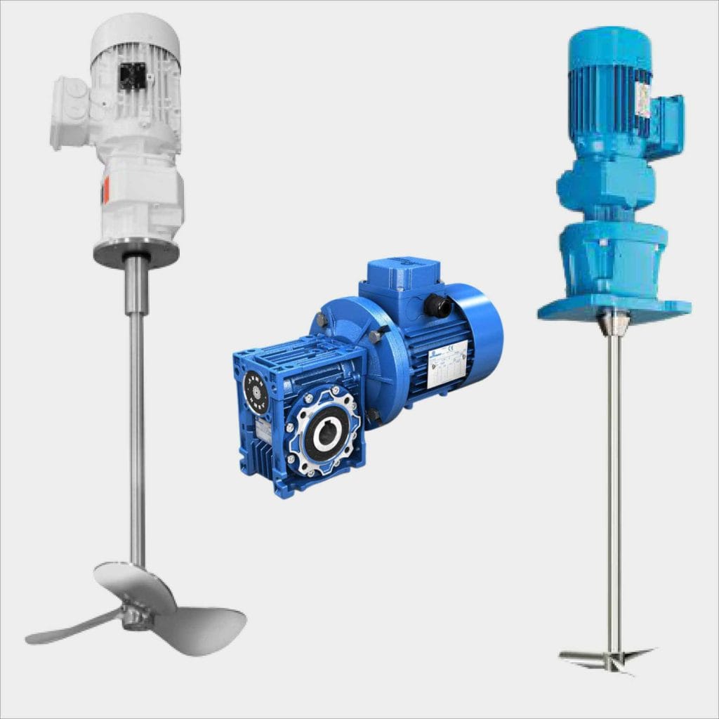 Mixing Agitator - CleanTech Engineering Limited