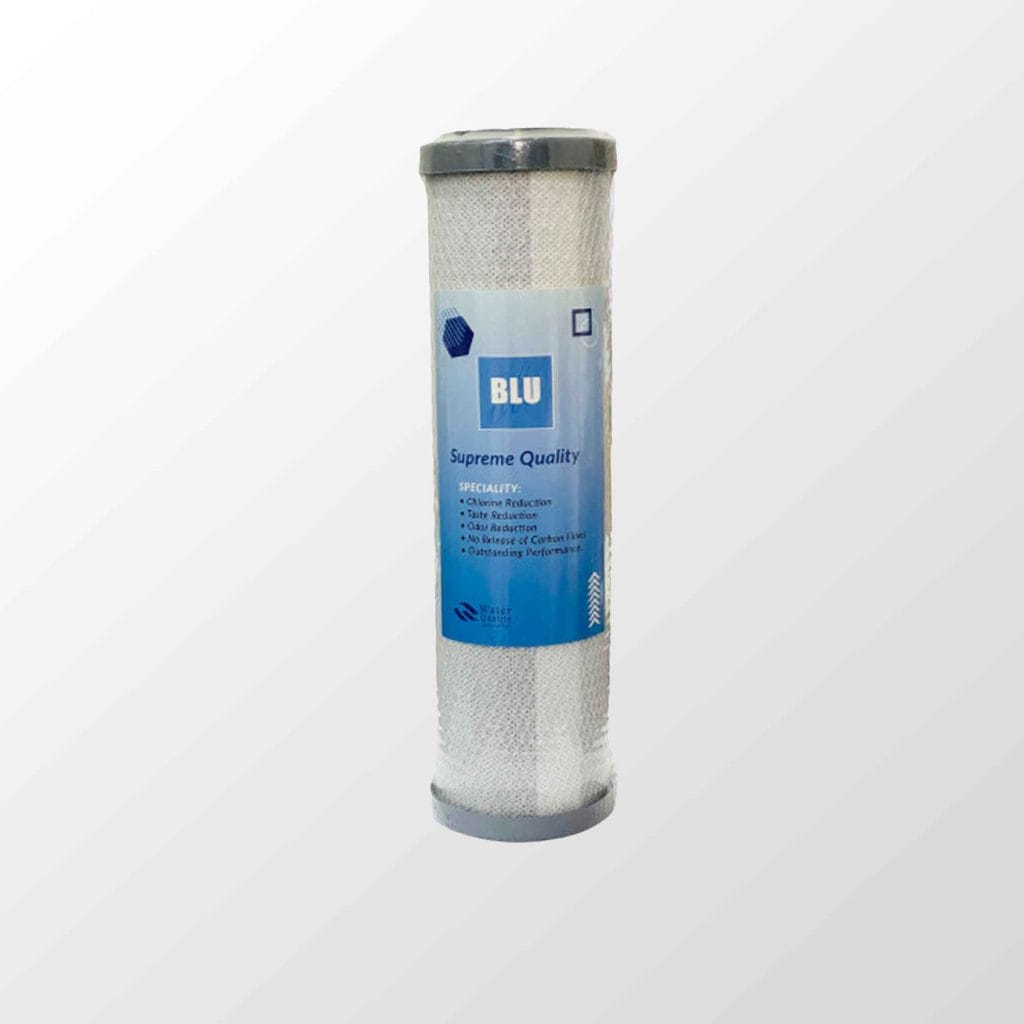 10 Inch (CTO) Activated Block Carbon Filter
