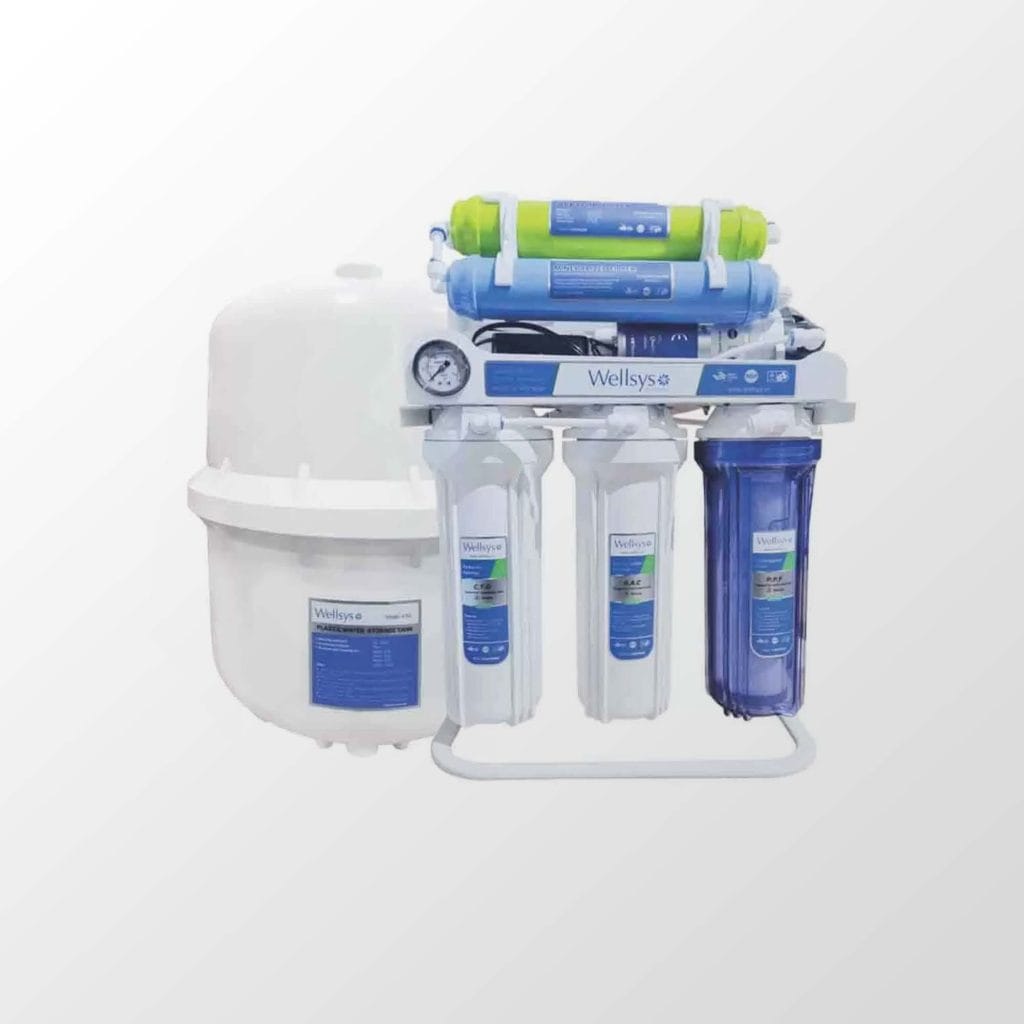 Buy Wellsys 100SG-B RO 6 Stage Water Filter