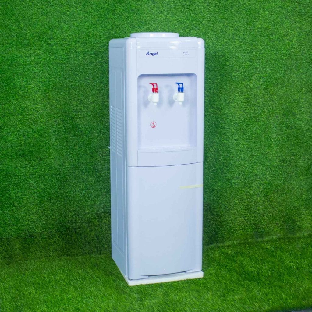 Angel Jar Water Dispenser - ClenTech Engineering