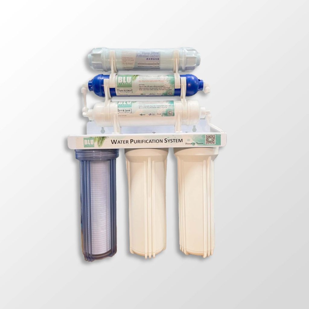 Nano Silver Water Purifier - BLU Classic - CleanTech Engineering Limited