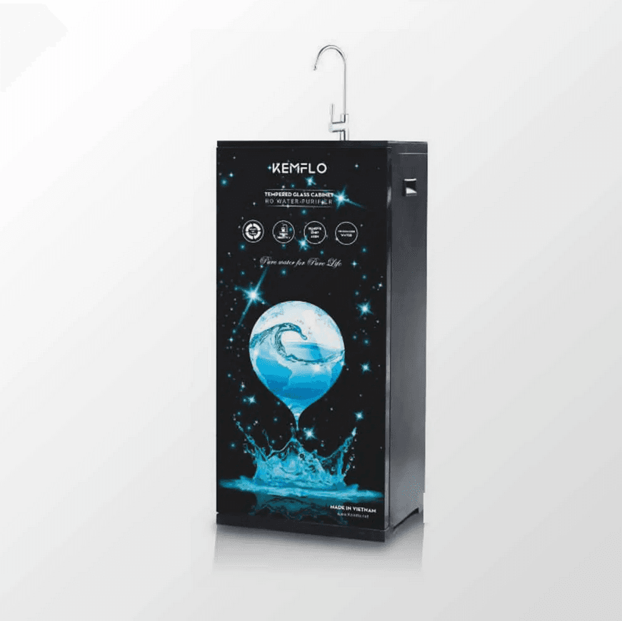 KEMFLO Cabinet Water Purifier - Planet